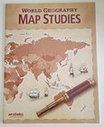 9th Grade Abeka World Geography Map Studies Student Workbook 2nd Ed ...