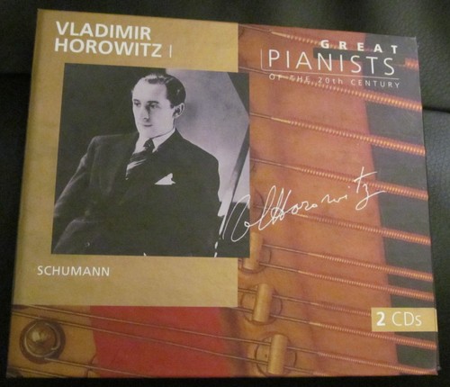 Vladimir Horowitz I - Great Pianists of the 20th Century - Robert ...