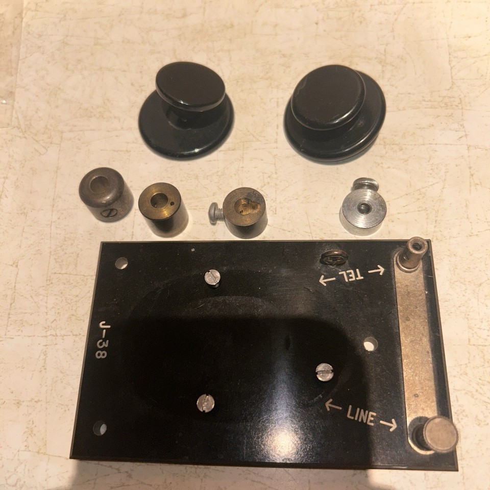 morse key parts | eBay