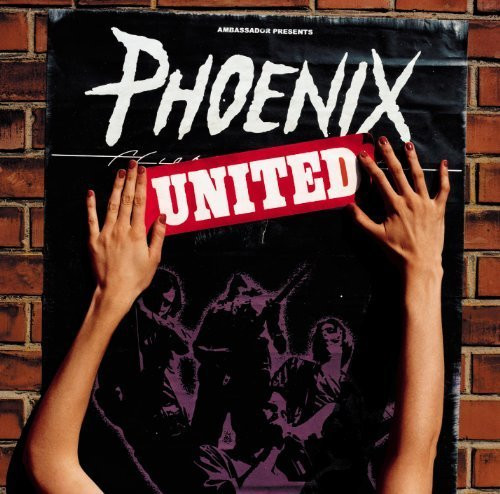 Phoenix [CD] United (2000) | eBay
