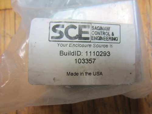 Saginaw Control & Engineering SCE-MDV Mechanical Defeater | eBay