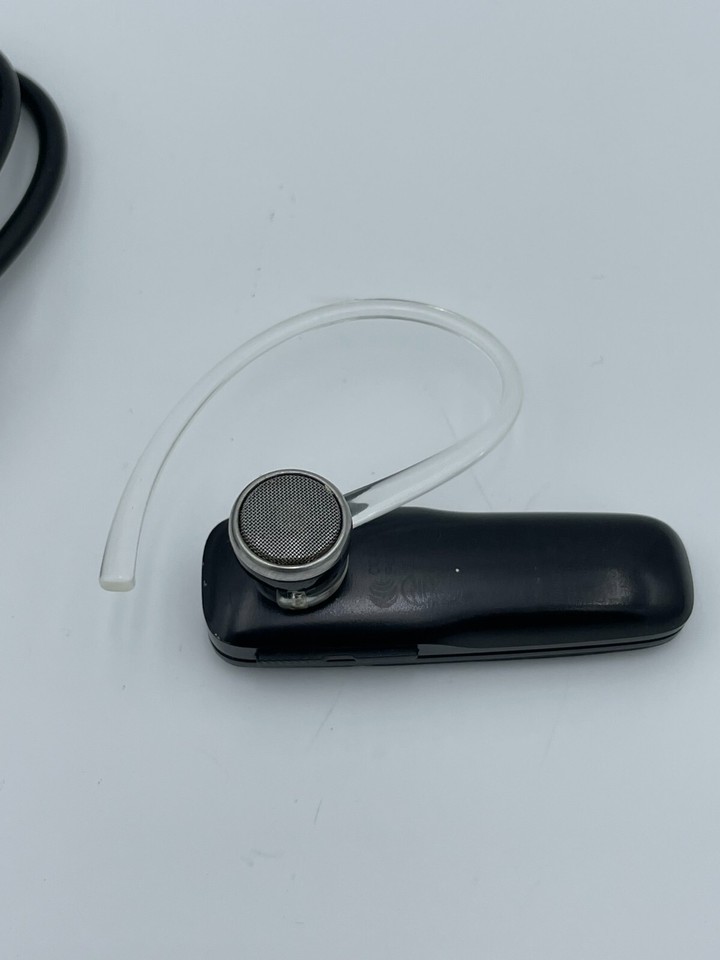 Plantronics Explorer 500 Bluetooth Wireless Headset MITE15 Black PLT ...