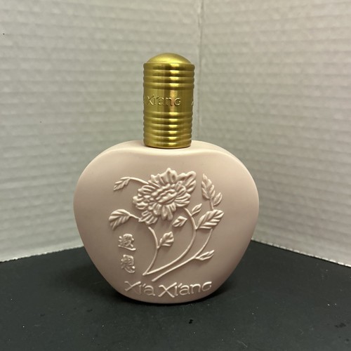 RARE XIA XIANG 5 oz Bottle Perfumed Body Silk Lotion Peony REVLON NWOB ...