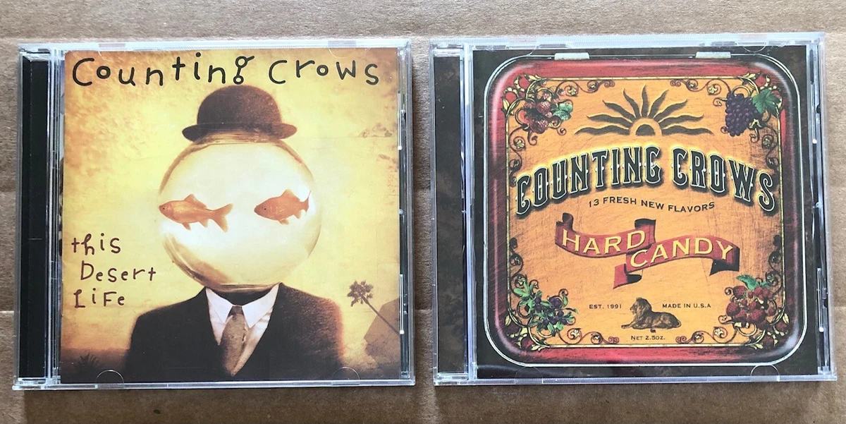 Counting Crows This Desert Life