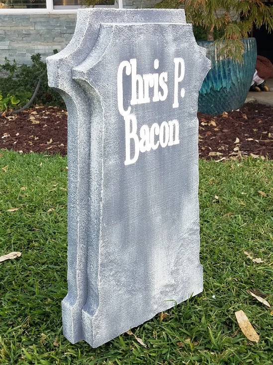 Chris P Bacon Book