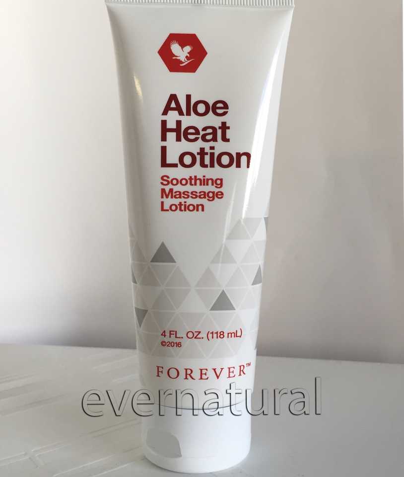 Set of tubes Forever Living Aloe Heat Lotion and Forever Aloe MSM Gel 4 ...