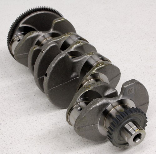 Genuine+Audi+A3+Crankshaft+04l-105-021-e for sale online | eBay