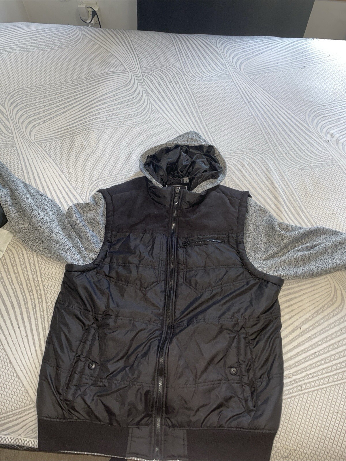 Hard Edge Jacket - Gem