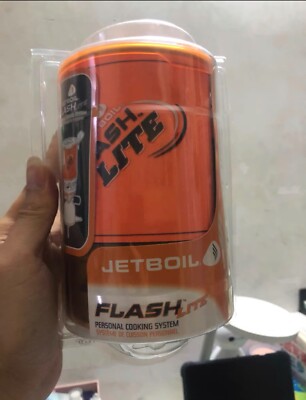 Jetboil Flash Lite Personal Cooking System With Packaging (New) | eBay