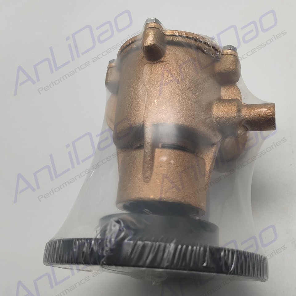 SEA WATER PUMP 454 VOLVO 857451 3860703 JABSCO 50410-1201 F6B-9 ...