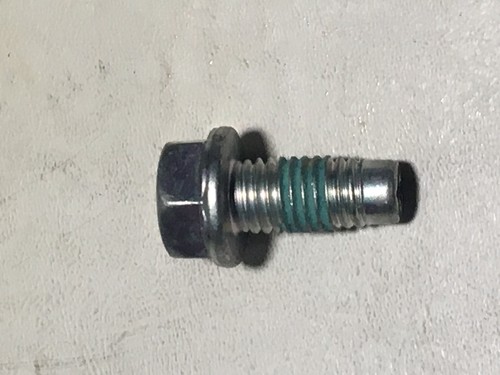 GM OEM BOLT 11546840 | eBay