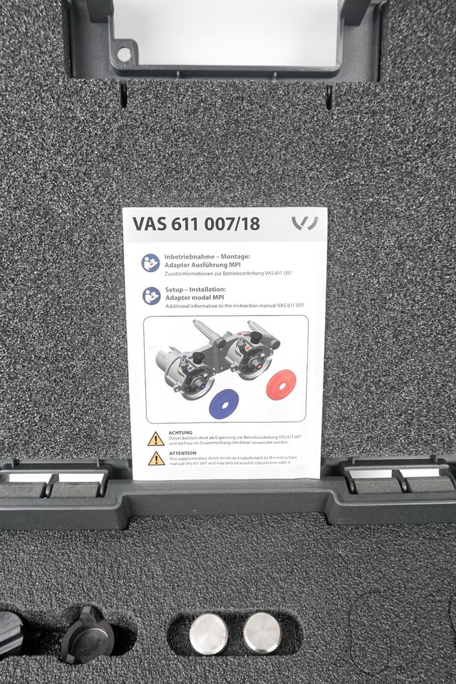 New Genuine VW / Audi Camshaft Adapter Set VAS611007/18 ...