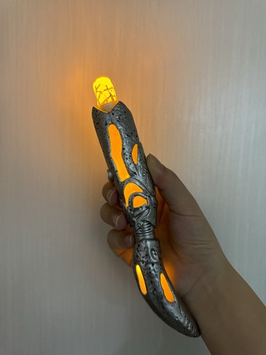 BBC Doctor Who Sonic Screwdriver 13th Generation Prop Model Toy Light ...