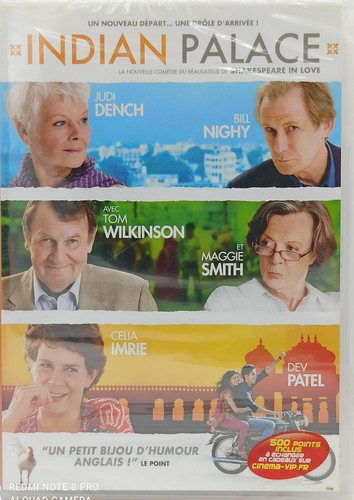 DVD INDIAN PALACE neuf sous blister | eBay