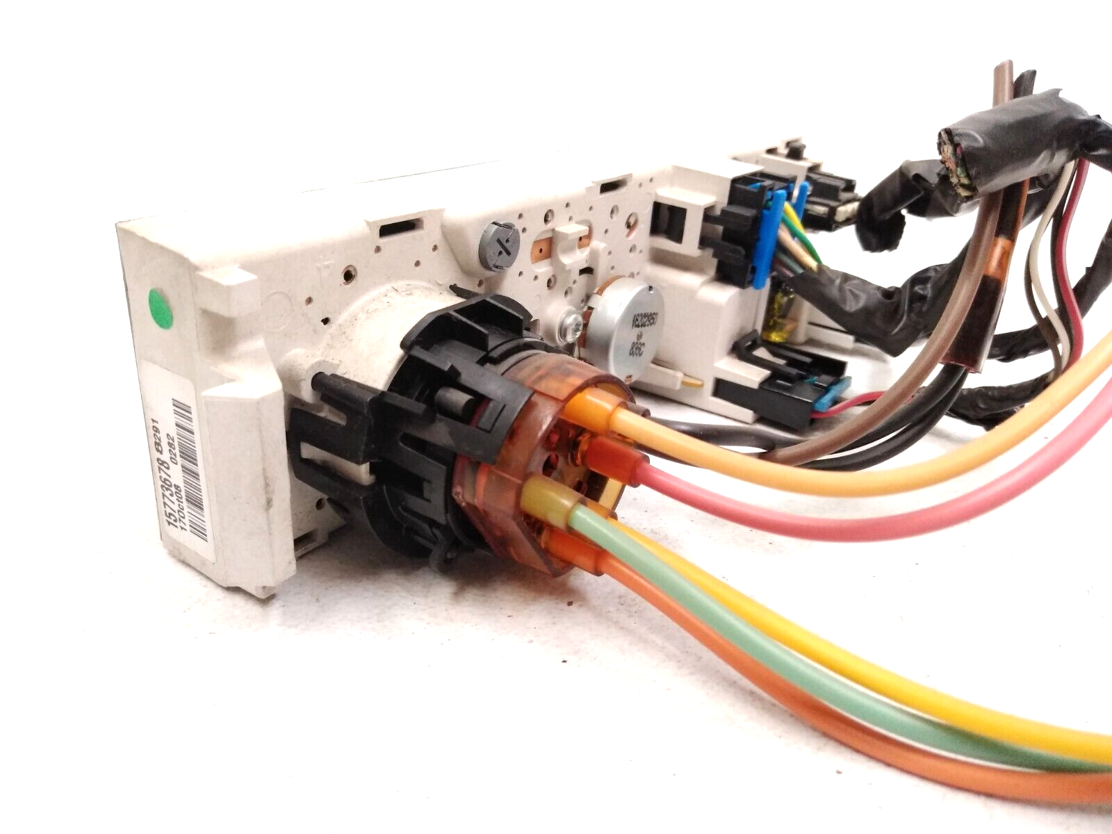 Interrupteur commande chauffage Chevrolet Express GMC Savana 2500 3500 ...