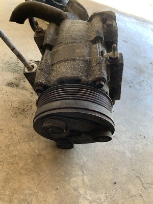 1998 5.0 Ford Explorer ac compressor | eBay