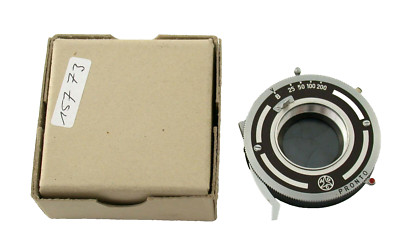 ACG Pronto shutter clasp collection collection F4.5 /20 | eBay