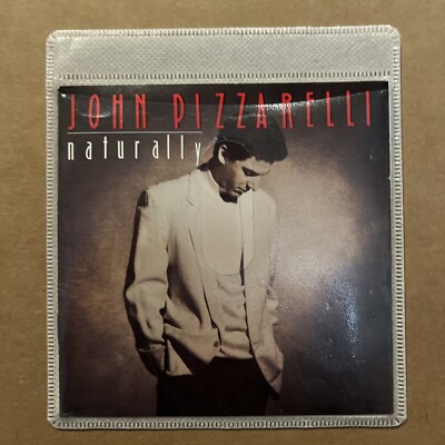 JOHN PIZZARELLI : NATURALLY CD (*SLEEVE PACKAGE) 12416315128| eBay