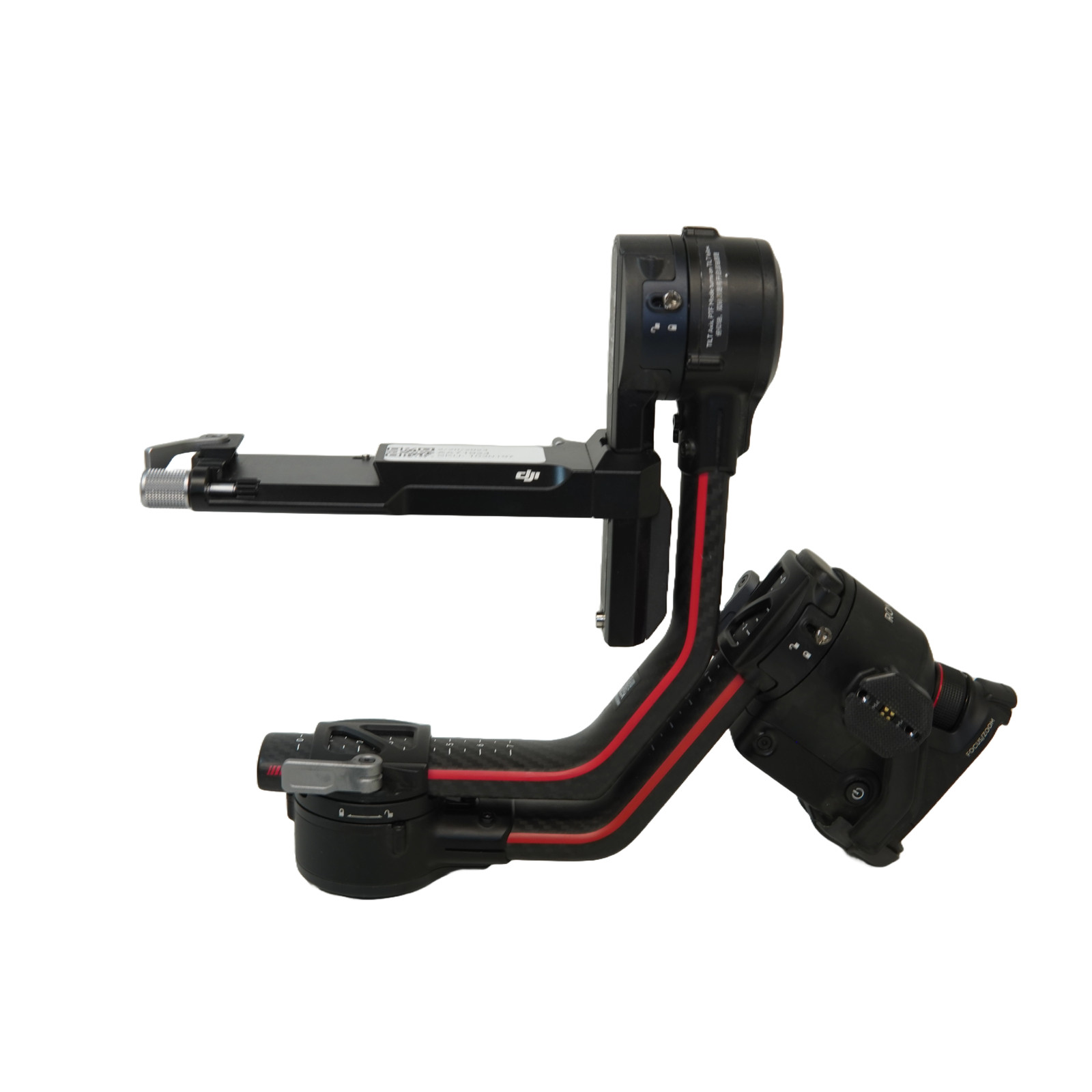 DJI RS 2 Gimbal Stabilizer Pro