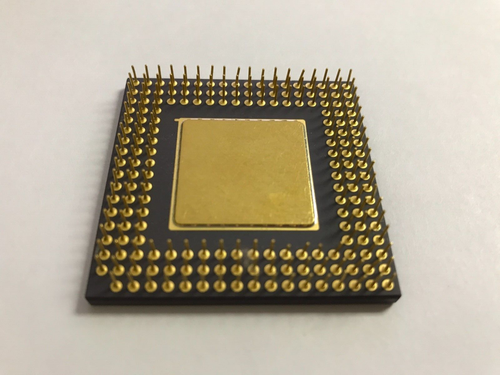 Motorola 68040 XC68LC040RC25B CPU@25MHz PGA Vintage APPLE MACINTOSH | eBay