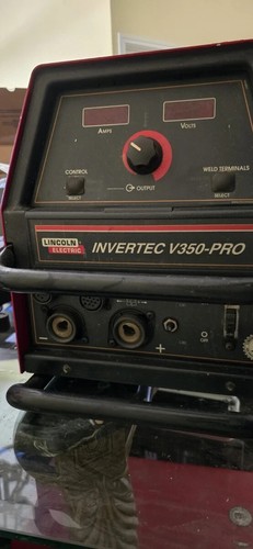 Lincoln Invertec V-350 V350 PRO Multi-Process Welder | eBay