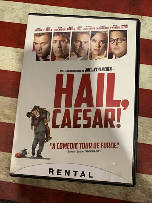 Hail, Caesar! (DVD) | eBay