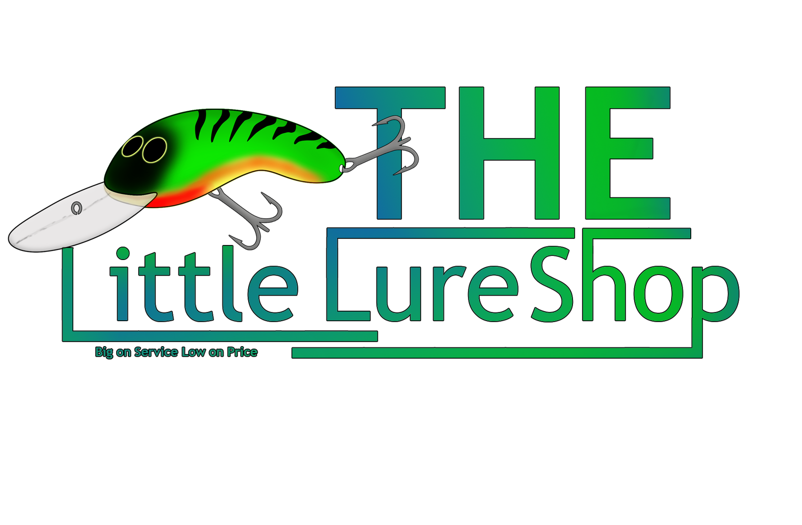 the_little_lure_shop | eBay Stores