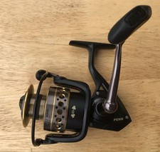 Penn 7500SS 7500 SS Saltwater Spinning Reel - Working for sale online ...