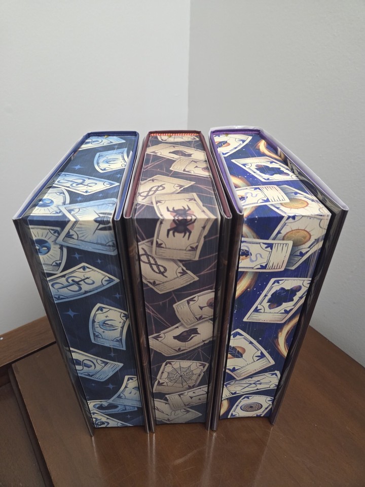 The Mask Of Mirrors Rook And Rose Trilogy Broken Binding, Tier 2 | eBay