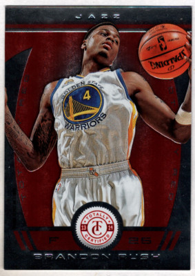 Brandon Rush 2013-14 Totally Certified Red /99 | eBay