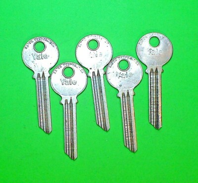 Locks - Keyway 7 Pin
