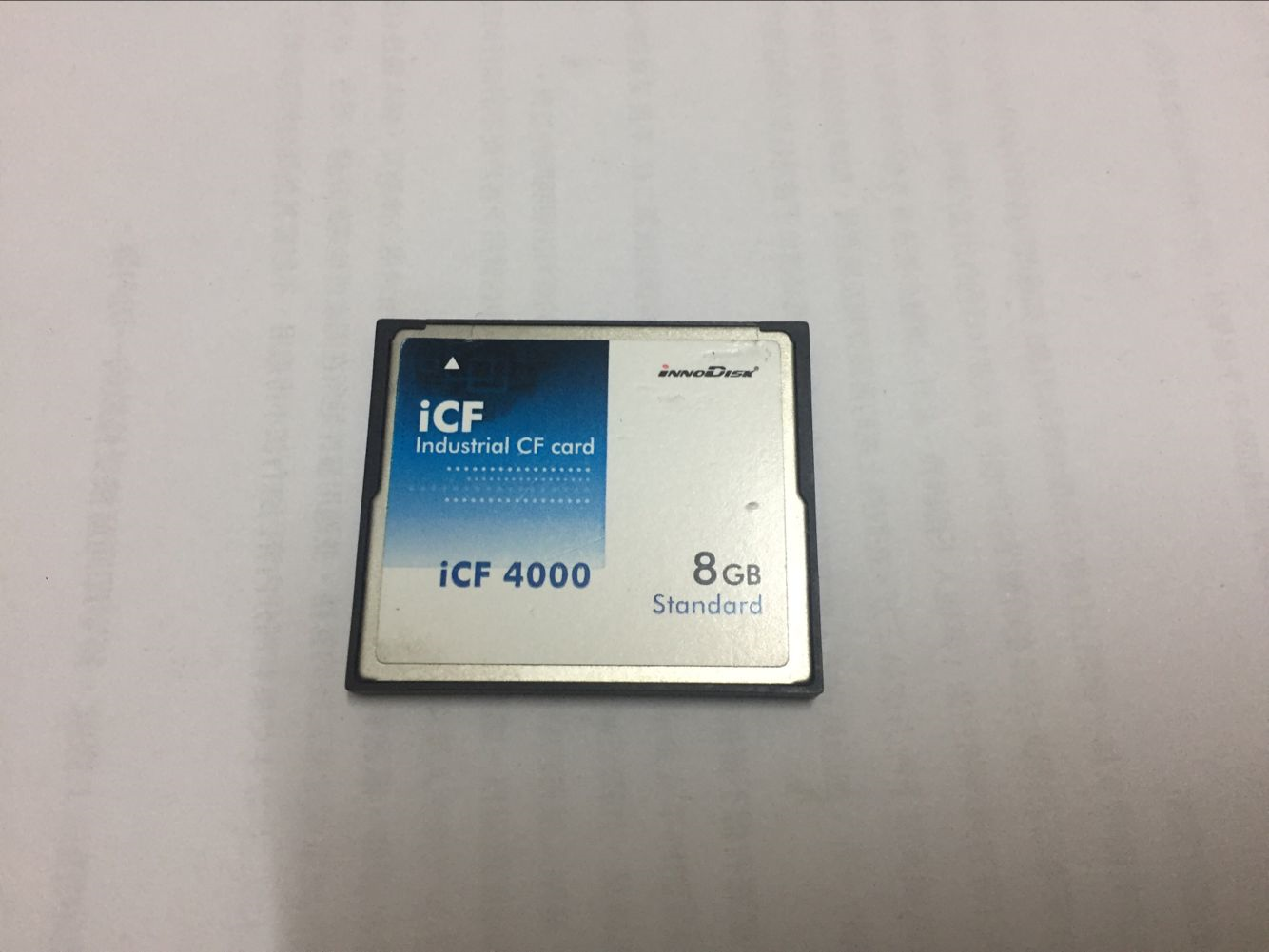 INNODISK iCF 4000 Industrial CF card 8GB memory card | eBay