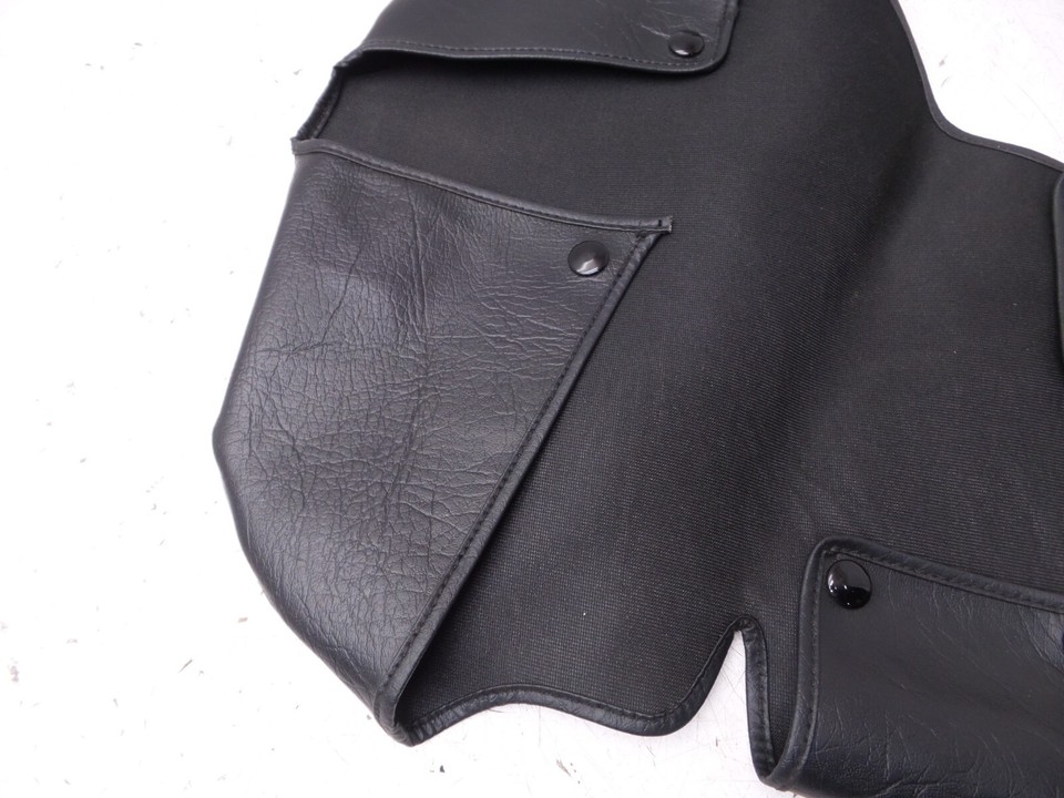 Engine Guard Chaps Pair for 97-07 Harley-Davidson Touring Models | eBay