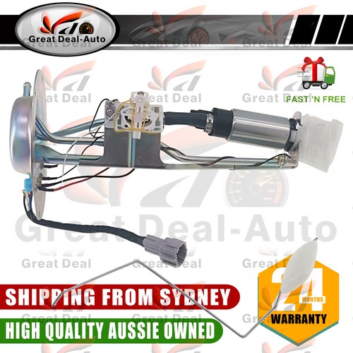 For Nissan Patrol Y61 GU TB45E Fuel Sender Unit With Fuel Pump | eBay