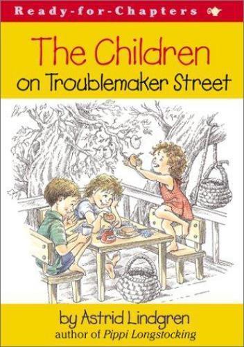 Children on Troublemaker Street by Astrid Lindgren (2001, Trade ...