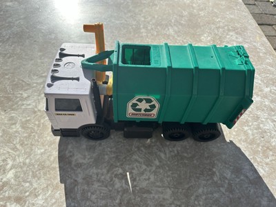 Matchbox Large Scale 16 Inch Toy Recycling Truck w Lift, Cab Lights ...