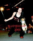 DAFFNEY GIRL WRESTLER 8 X 10 WRESTLING PHOTO WWF WCW | eBay