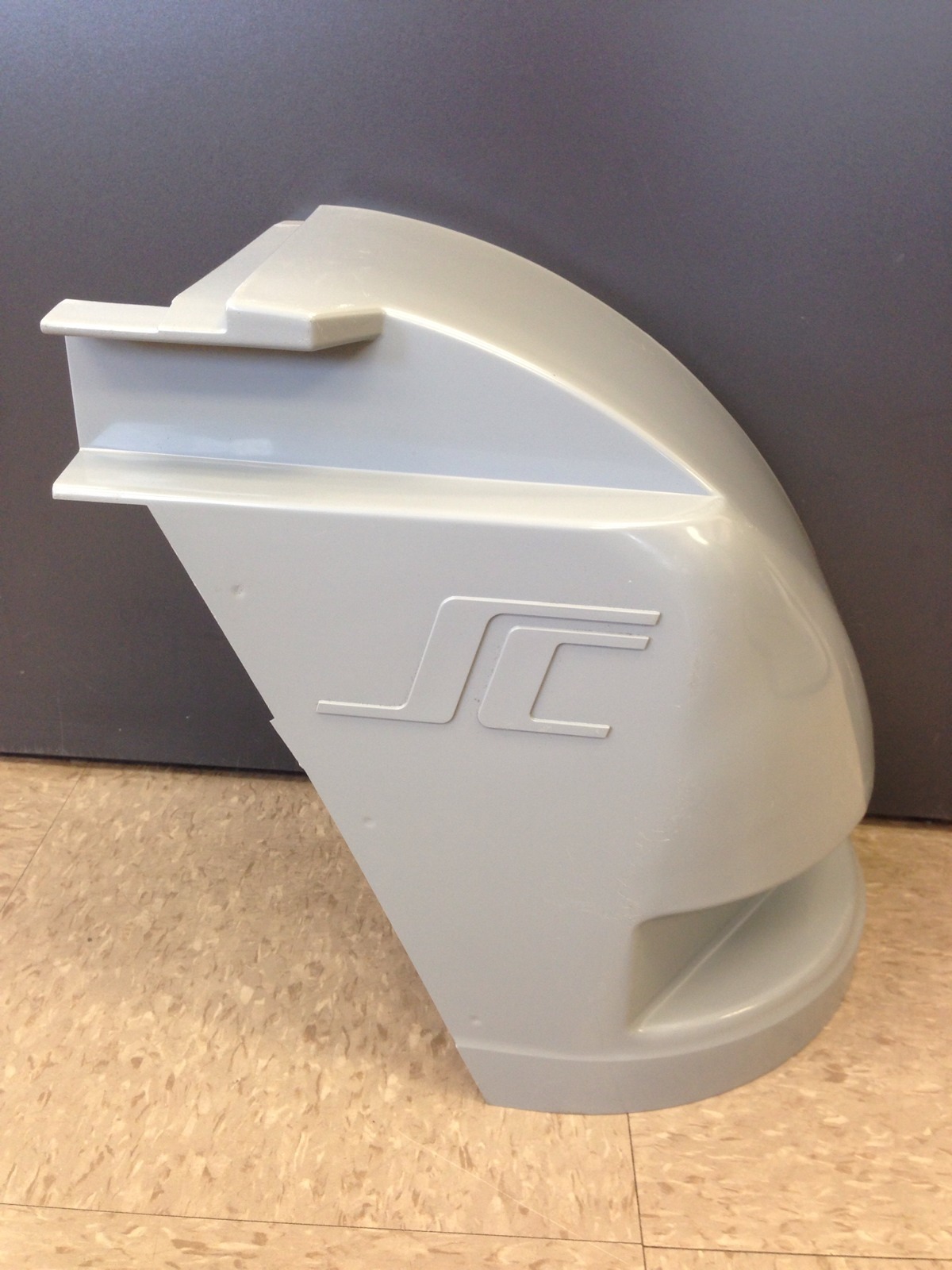 Supreme Corner Cap Kit - 116385 & 116386 - Box Truck Morgan - Old Style ...