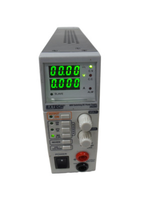 Extech Instruments 382260 80W Switching DC Power Supply - Free Shipping ...