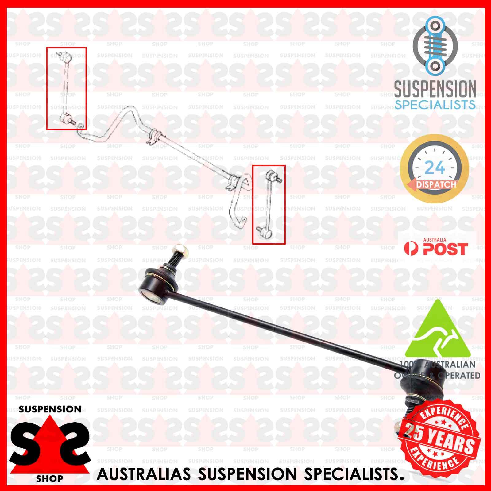 Front Axle Link/Coupling Rod, Stabiliser Bar Suit RENAULT Trafic Ii Van ...