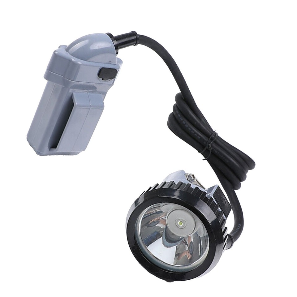 Rechargeable Mining Light Led Mining Lamp Safety Headlight Coon Hunting ...