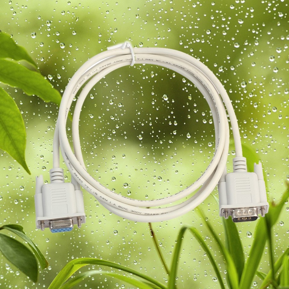 Direct Connection Usb Cable Extension Black Pin Serial Projector | eBay