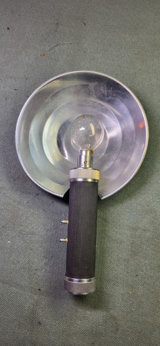 Vintage Argus C3 Flash Bulb Unit For Camera - No Battery - With Bulb ...