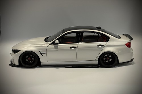 1/18 BMW M3 F80 Norev ( Custom Built) | eBay