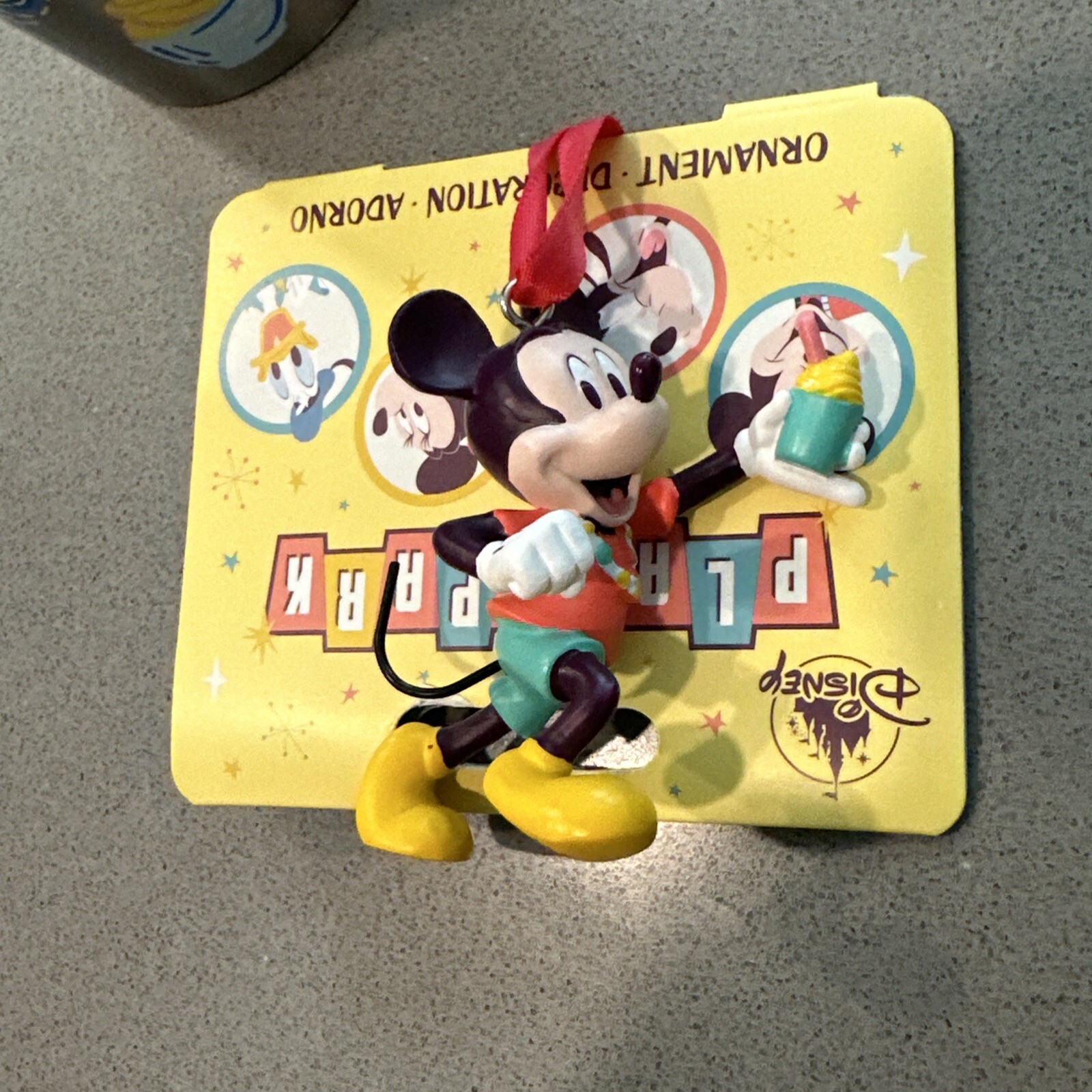 2024 Disney Parks Play In The Park Mickey Mouse Dole Whip Christmas ...