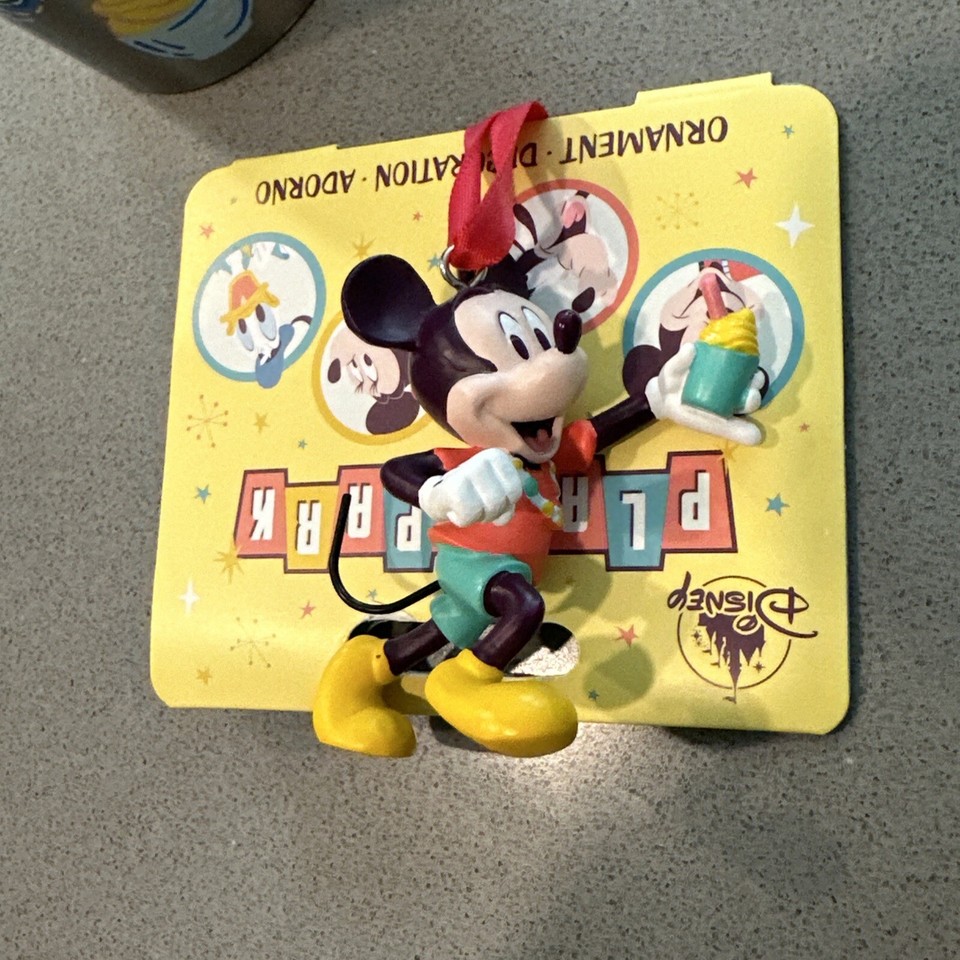 2024 Disney Parks Play In The Park Mickey Mouse Dole Whip Christmas ...
