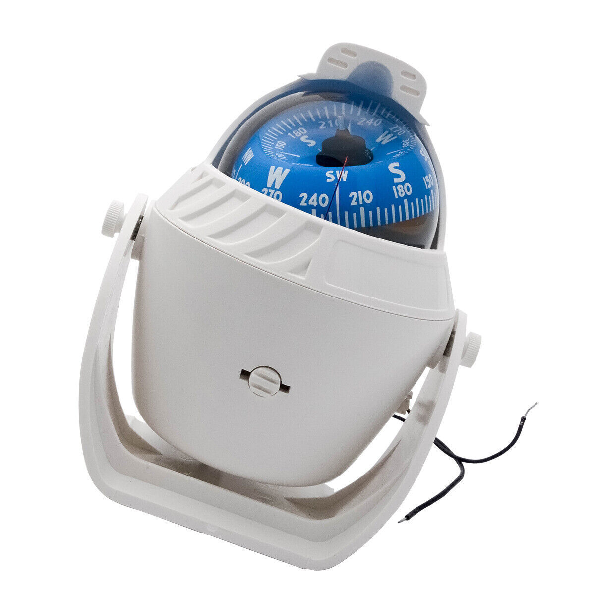 Pivoting Sea Marine Compass with Mount for Boat Caravan Truck Car ...