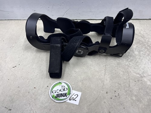 Townsend Rebel Reliever Right Knee Brace Size Medium Black | eBay