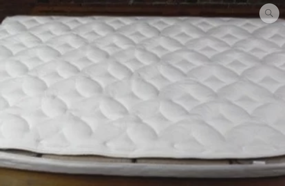 Scamp Quilted Outer Shell 54 x 77 Turns Dinette Area Into Mattress See ...