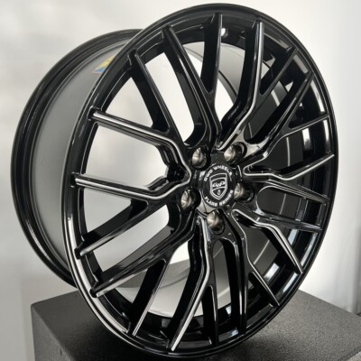 G43 18 inch Black Mill Rims fits CADILLAC ATS AWD 2013 - 2016 | eBay